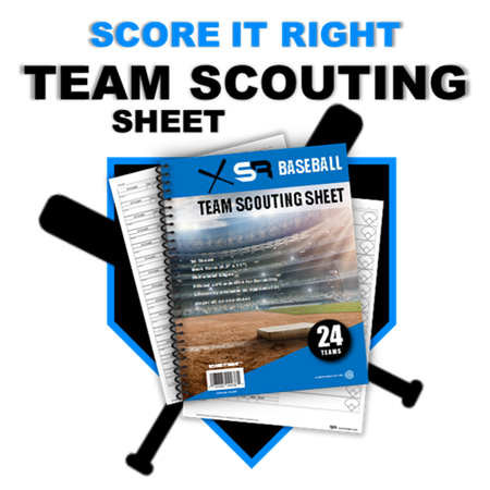 Team Scouting Book – Score It Right